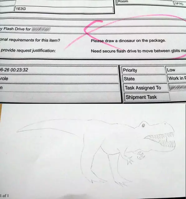 Google Dinosaur Form