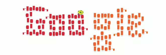 World Cup Doodles ng Google.