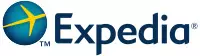 Logotipo de Expedia.