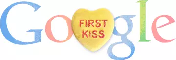 Google Valentine Day.