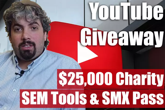 YouTube abonents Giveaway - Win Awesome SEM Stuff & Help Labitities