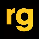 Logo Rap Genius.