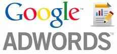 أيقونة تقارير Google AdWords