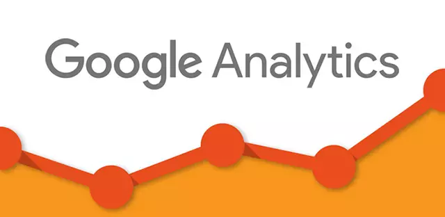 Google Analytics.