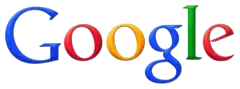 Google à logo