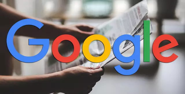 Google saraksti rakstu un vietnes mēroga faktori Google News Trust signals