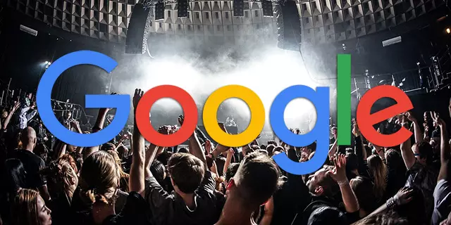 Google tillåter någon musiker med en kunskapspanel att använda Google-inlägg 3117_1