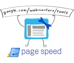 Google Webmaster-ark toant hoe lang jo pagina nimt om te downloaden