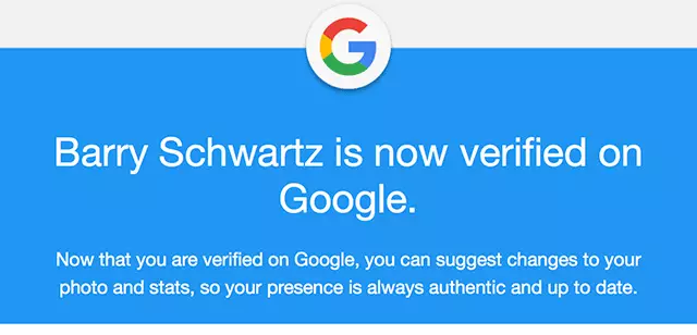 Google Knowledge Panel Verification 3118_1