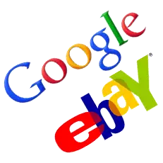 eBay Google.