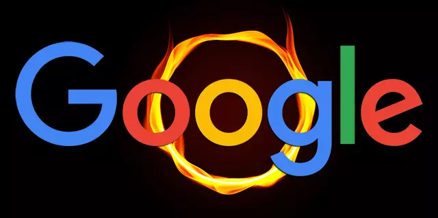 Google Testing Sich Ersatz mat Brandfilter