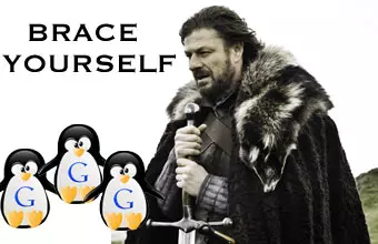 Підтримуйте себе для Google Penguin