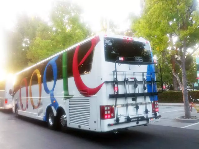 Bus de Google