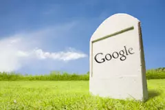 Google Headstone.