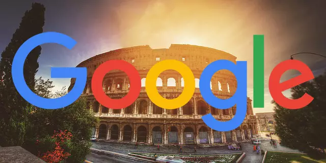 Google Forums busca carrusel