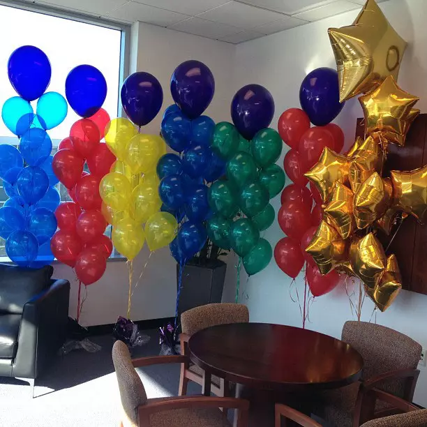 マリッサマーヤーGoogle Balloons.