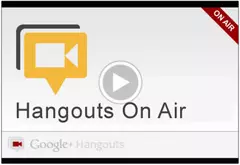 Google Hangouts אויף די לופט