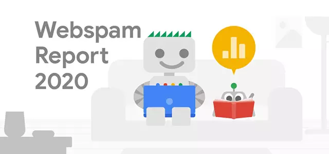 Izvještaj Google WebSpam 2020 - Mnogo neželjene pošte 3213_1