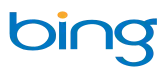 Bing logo