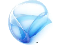 Silverlight Logo.