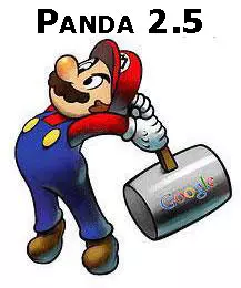 Google Panda 2,5