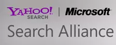 Yahoo Bing Alliance Logo.