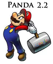 Google Panda täzelenmesi 2.2