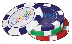 Google Bing Link Építési Chips