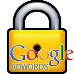 Google AdWords सुरक्षा लॉक