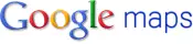 Google Xaritalar logotipi