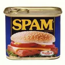 Spam.