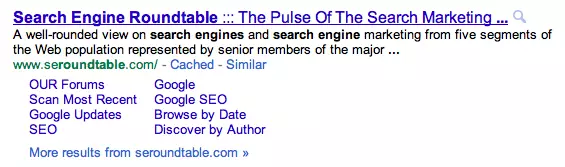 Google News Snippet Missing