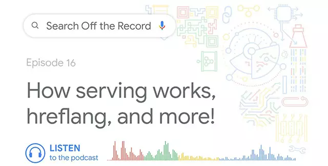 Google Podcast na How Nsonaazụ Servicerụ Ọrụ, Debugging SEO, Hreflang South & More 3374_1