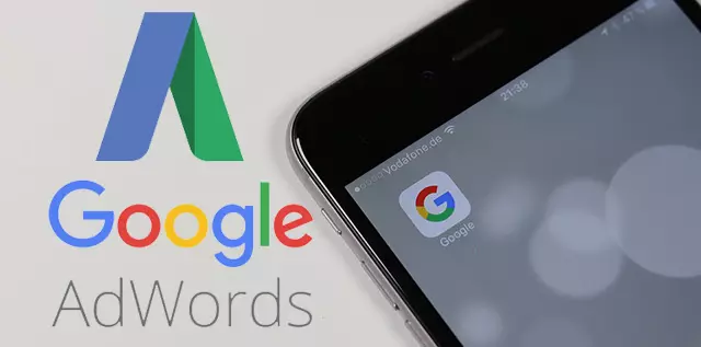 Google AdWords App.