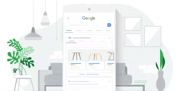 Google nei diskontinue Showcase Shopping Ads op 1 april 2021 3438_1