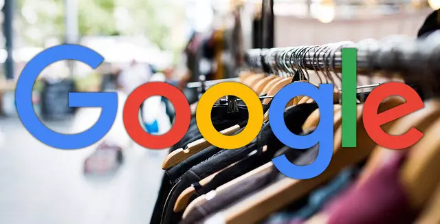 "Google" produkto paieška Braukite per rezultatus ir stiliaus idėjas