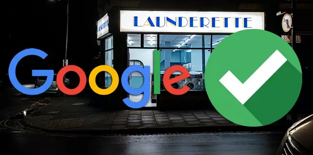 Google Гарантирано значка, показваща резултатите от Google Local & Maps 3619_1