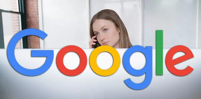 Google mənim işim bərpa tələbinin tərəqqi vəziyyətini göstərir 3682_1