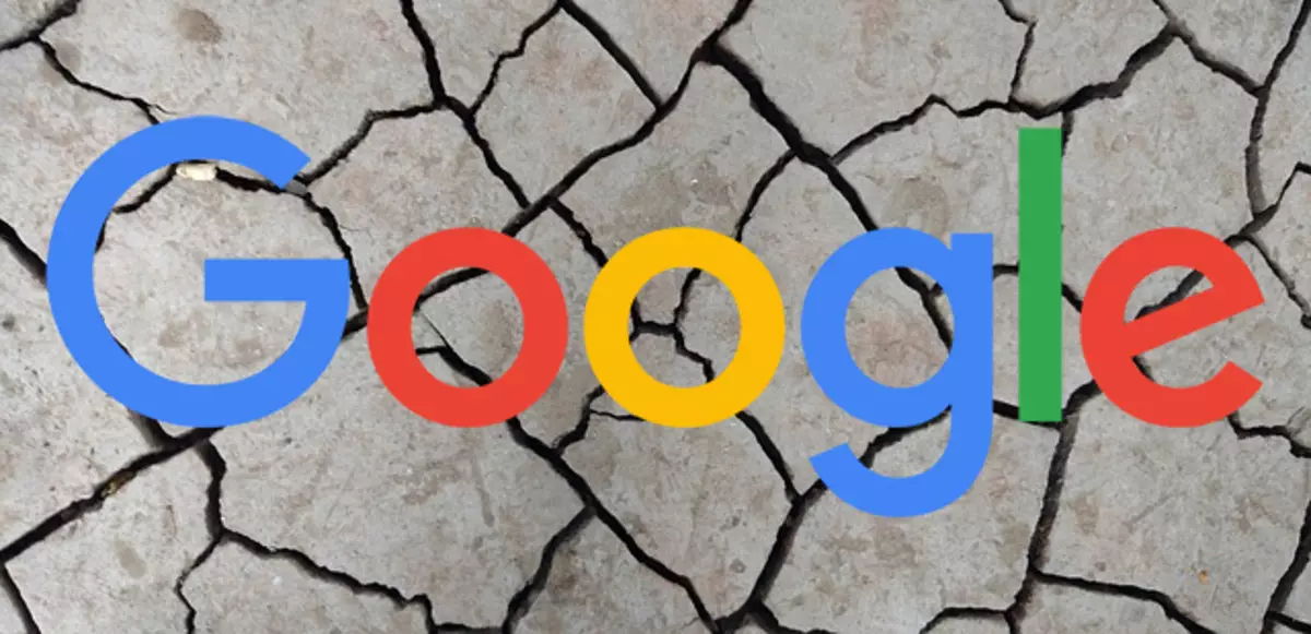 Google- ի որոնումը հարցնում է, որ դուք պարզապես ցնցում եք զգում երկրաշարժի որոնումից հետո 3866_1