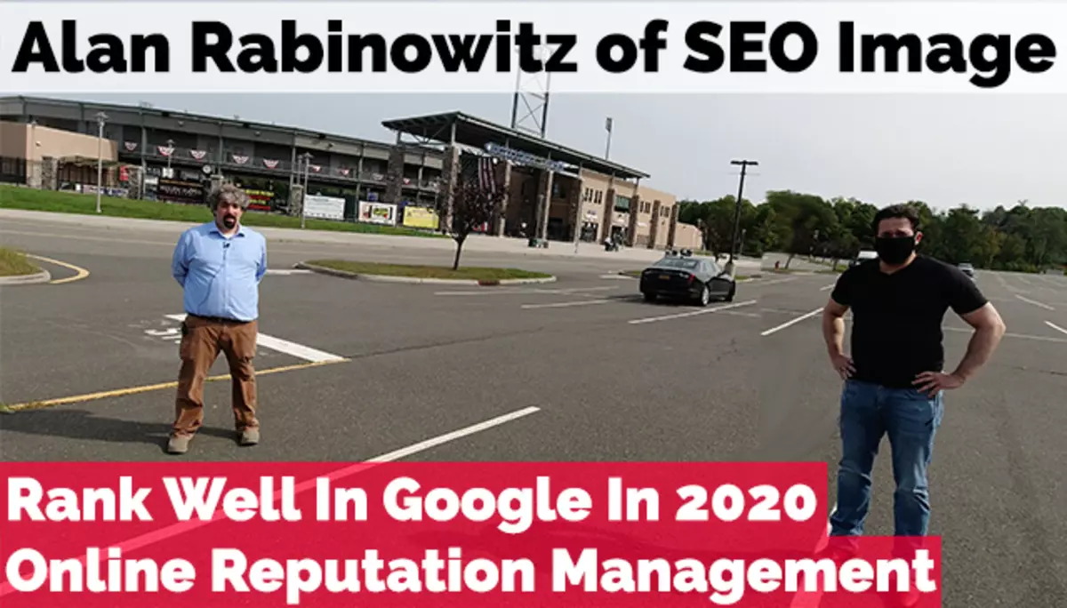 I-Vlog Episode # 98: Alan Rabinowitz ngezindlela zokubeka kahle ku-Google Search & Prestic Aut Management (Ingxenye Yesibili)