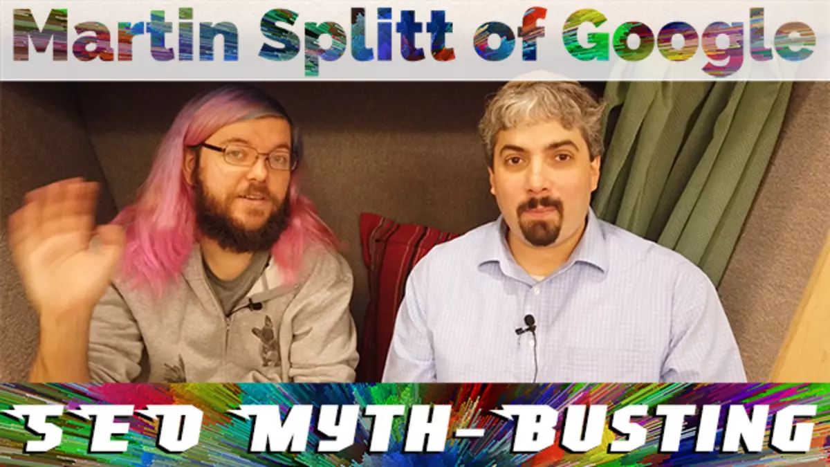 vlog ຕອນ # 86: Martin Splitt ຂອງ Google ໃນ SEO Mythbusting & ປະຫວັດສາດຂອງລາວ