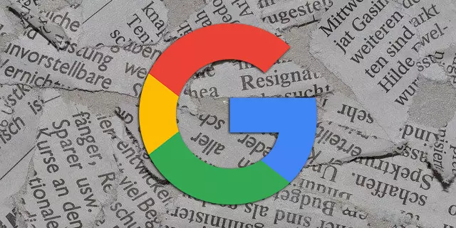 Ní thaitníonn le roinnt foilsitheoirí Sleachta Google sa bhosca nuachta 4238_1