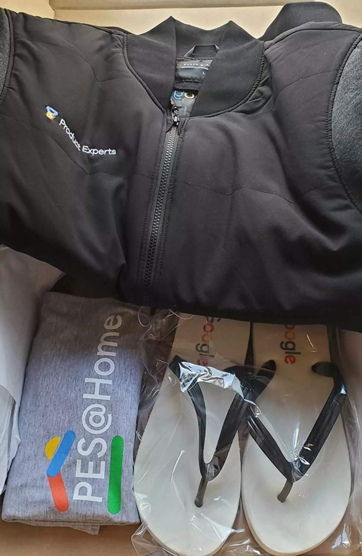 Google Produkt Expert Summit SWAG 4275_1