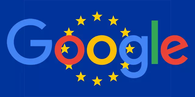 Google v Evropi, ki prikazuje druge lokalne ponudnike iskanja 4724_1