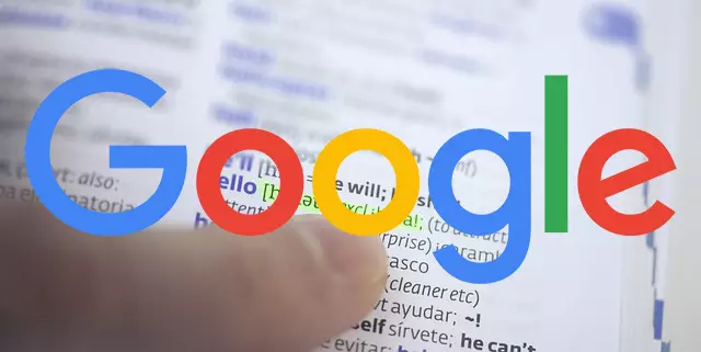 Google nyarios basa anu dicampur dina URL henteu kunanaon kanggo milarian 4847_1