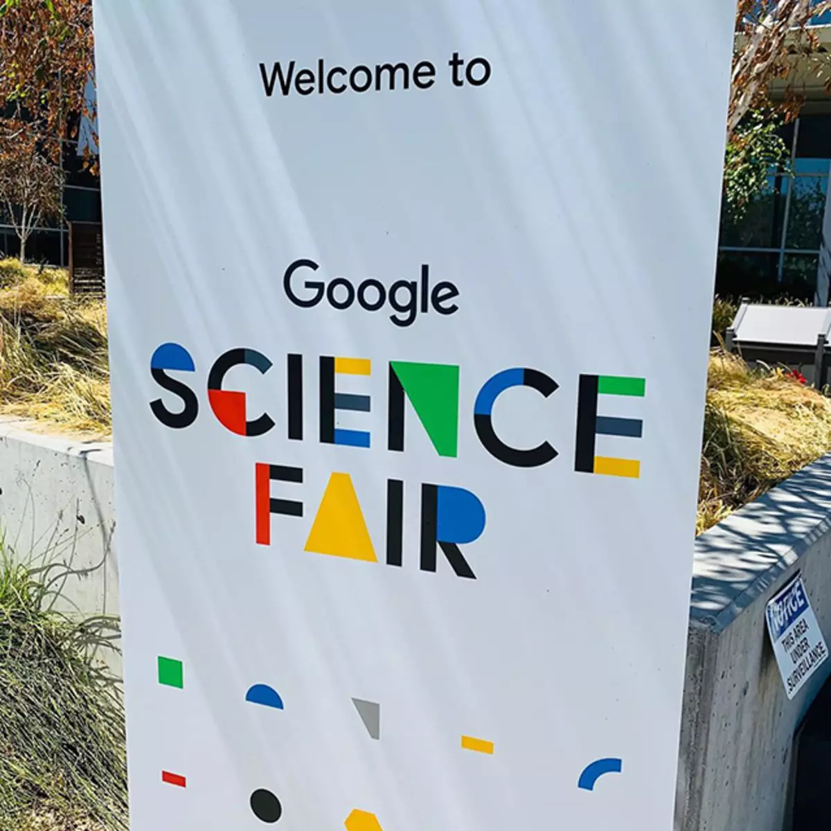 Google Science Fair 2019