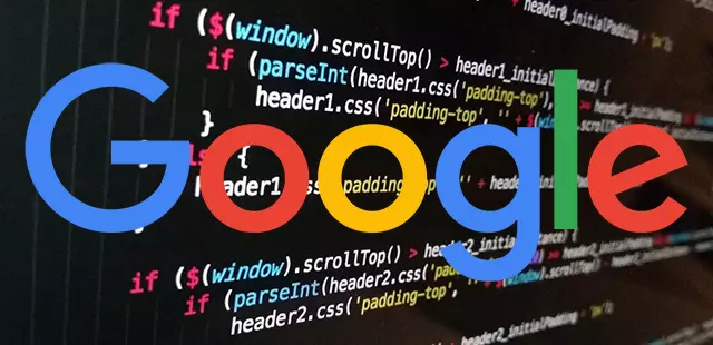 Google deplase ved paramèt nan rezilta rechèch kòd 5526_1