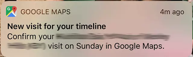 Prizorišča ne morejo izklopiti potrjevanja obiskov na Google Zemljevidih ​​prek Google Mojega podjetja 5539_2