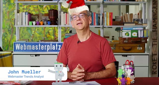 A John Muller Santa