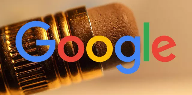 Google axtarış fəaliyyətindən axtarış fəaliyyətini nəzərdən keçirmək və silmək üçün daha sürətli giriş imkanı verir 5828_1